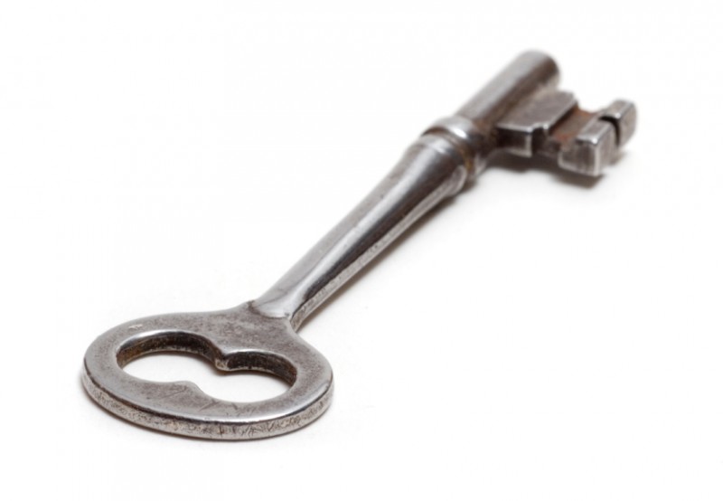 The Key You Can’t Be Without!